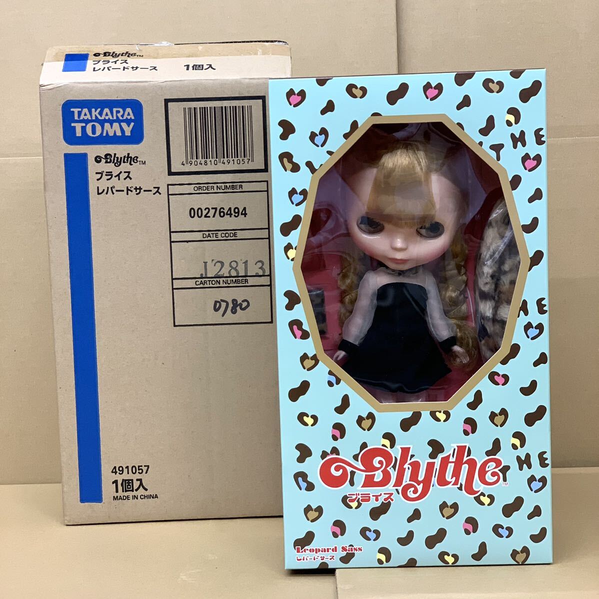 Yahoo!オークション - ① ブライス レパードサース ネオブライス Blyth...