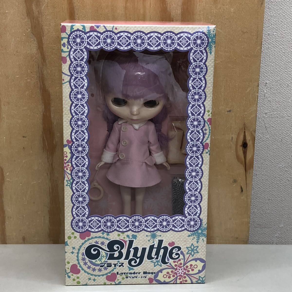 Yahoo!オークション - 13 ブライス ラベンダーハグ ネオブライス Blyth...