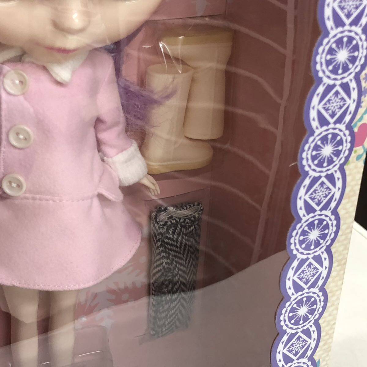 Yahoo!オークション - 13 ブライス ラベンダーハグ ネオブライス Blyth...