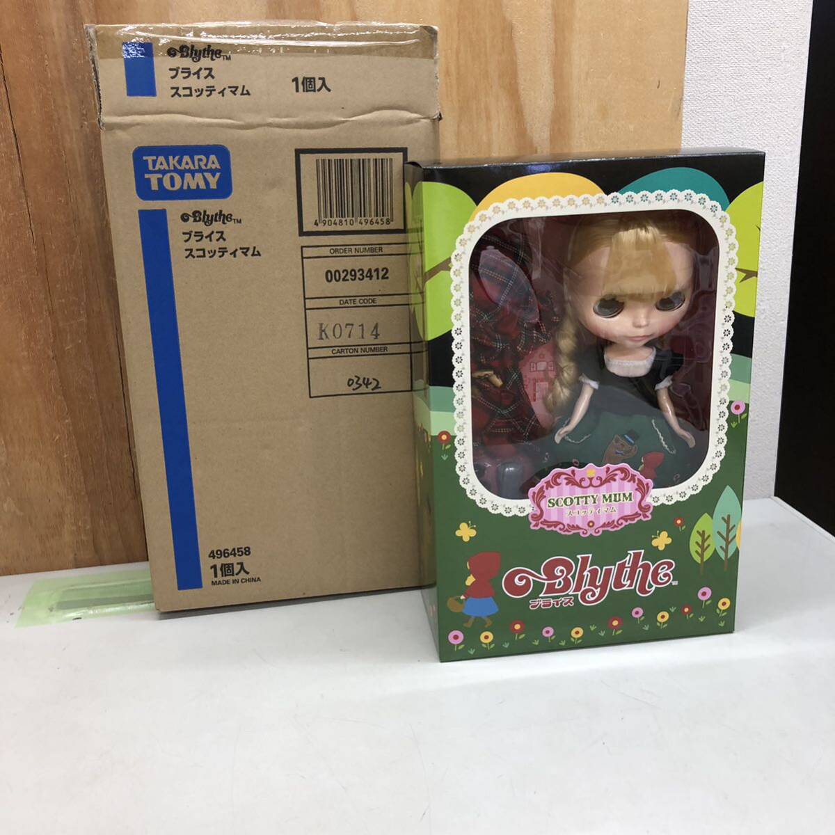 Yahoo!オークション - 21 ブライス スコッティマム ネオブライス Blyth...