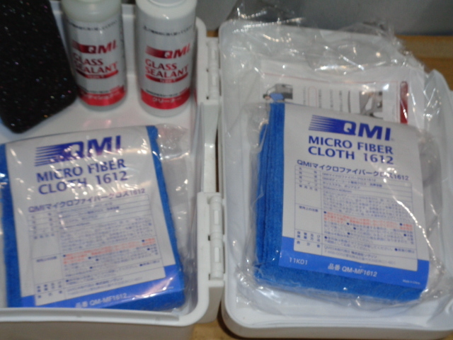 Yahoo!オークション - [J0713] QMI グラスシーラント タイプT QM-GL103...