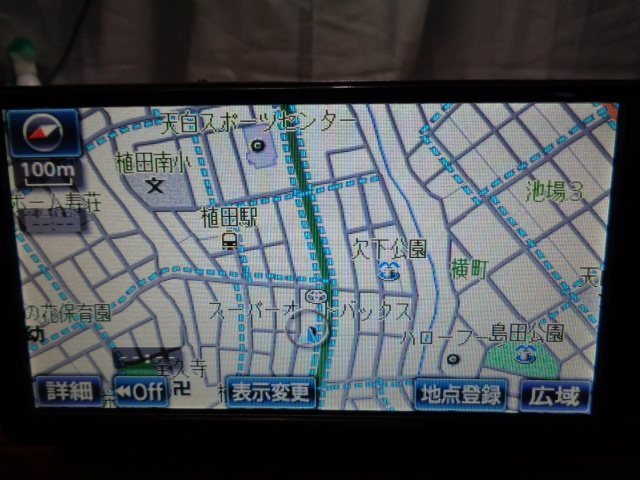 Yahoo!オークション - [G3010] トヨタ 純正 HDDナビ NHZT-W58 ジャンク...