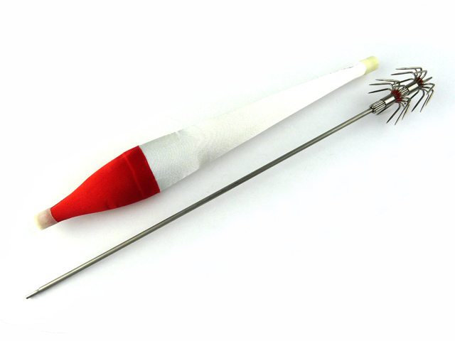 Yahoo!オークション - 脇漁具(WAKI) HPタルイカメタルスッテ 190g ＃10...