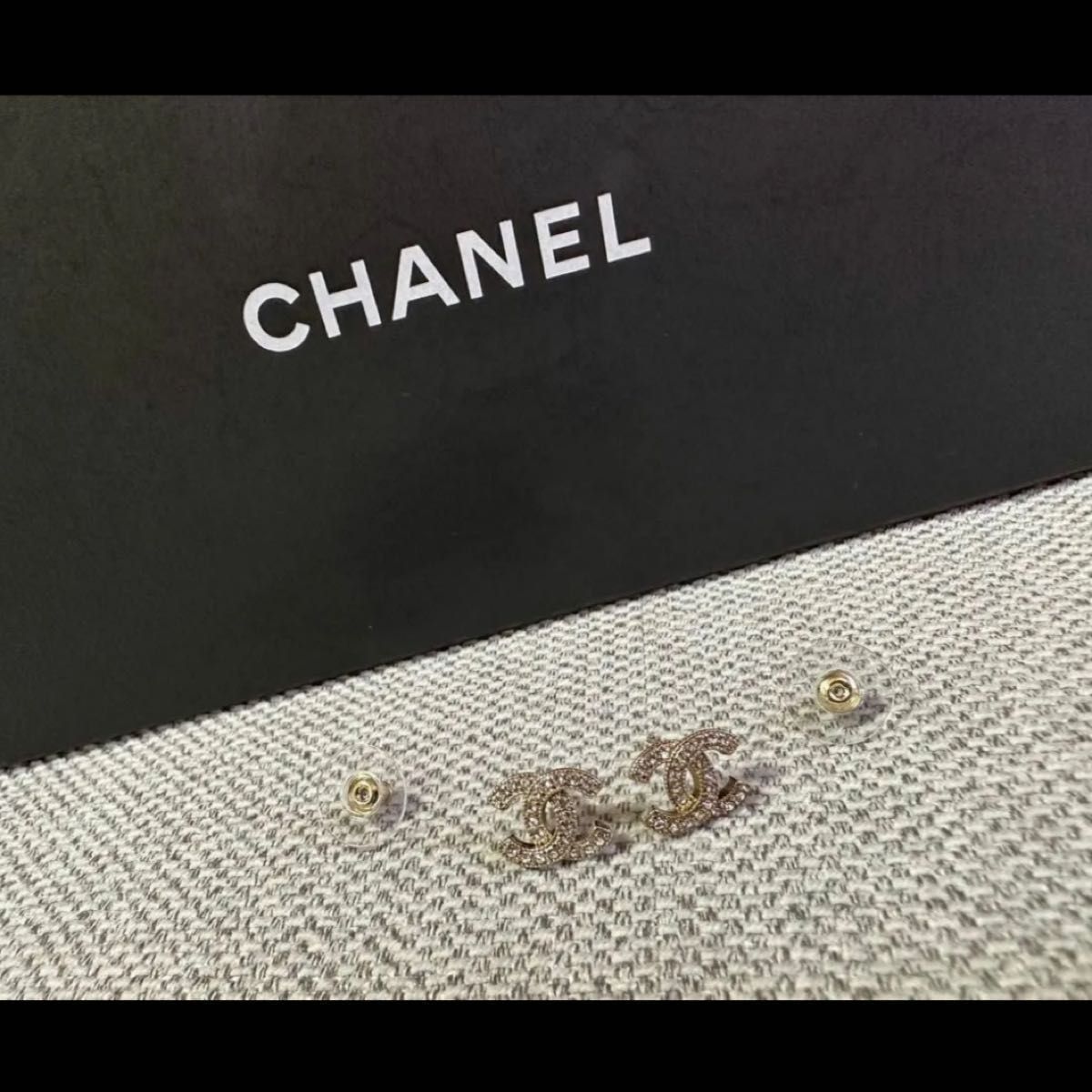 C12 CHANEL シャネル ピアス ゴールド 小さめ|Yahoo!フリマ(旧 C12 CHANEL シャネル ピアス ゴールド 小さめ|Yahoo!フリマ(旧