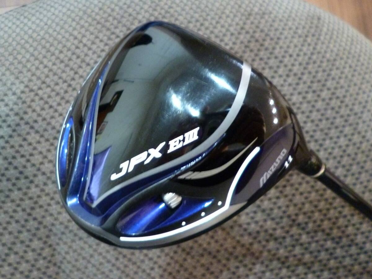 Yahoo!オークション - ミズノ JPX EⅢ ドライバー 11° フレックスR