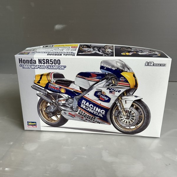 Yahoo!オークション - 【未組立】ハセガワ BK4 1/12 HONDA NSR500 1989...