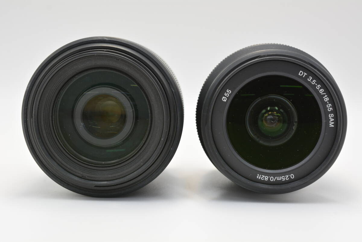 Yahoo!オークション - SONY ソニー α 65 ブラックボディ デジタル一眼...