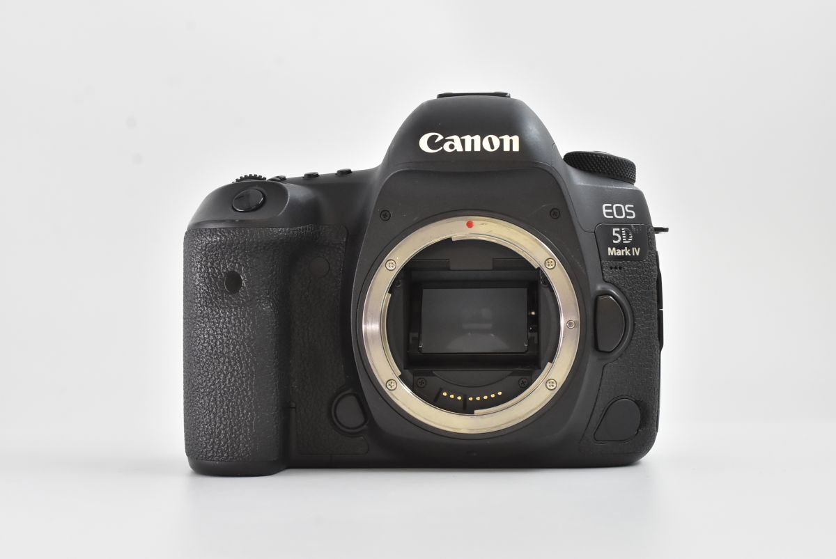 Yahoo!オークション - Canon キヤノン EOS 5D Mark IV デジタル一眼レ...