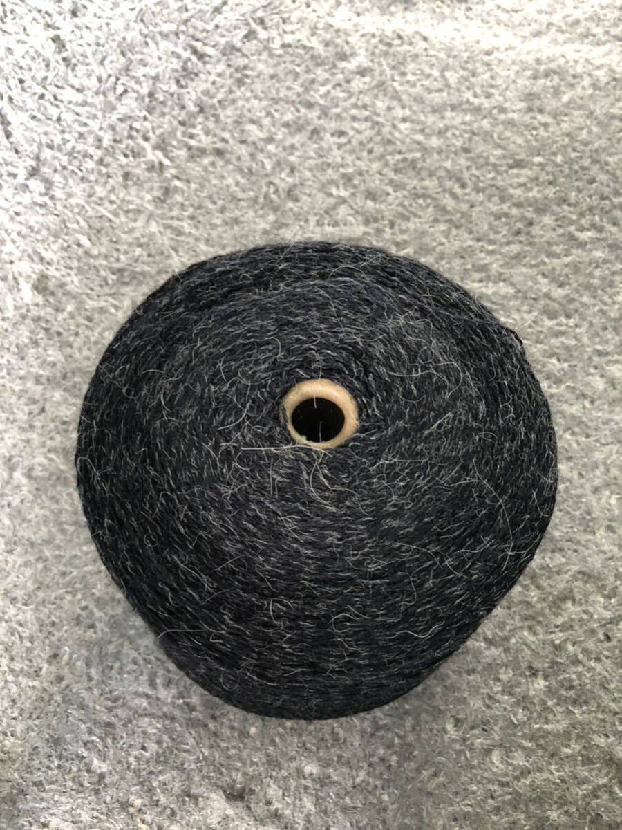 Yahoo!オークション - 貴重 高級ウール100％ 番手1/6x1/16【10151 ツィ...