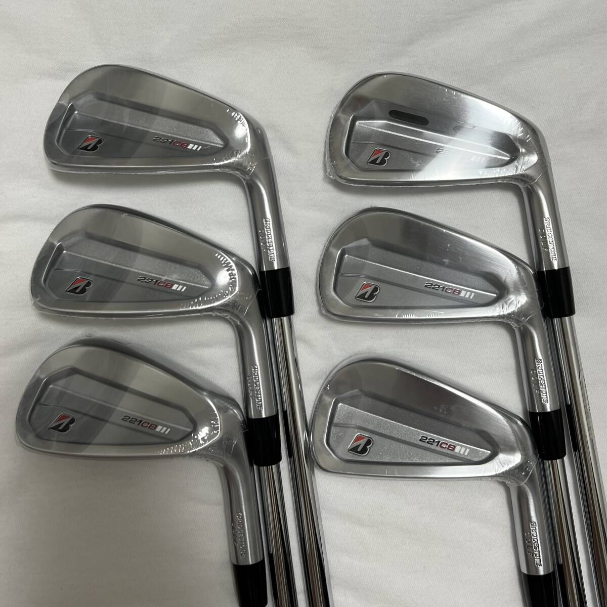 Yahoo!オークション - 新品 ブリヂストン BRIDGESTONE 221cb 5-p 6本セ...