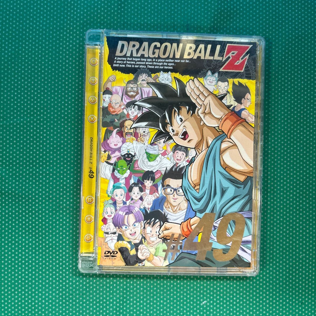 Yahoo!オークション - DRAGON BALL Z ＃49／鳥山明 （原...