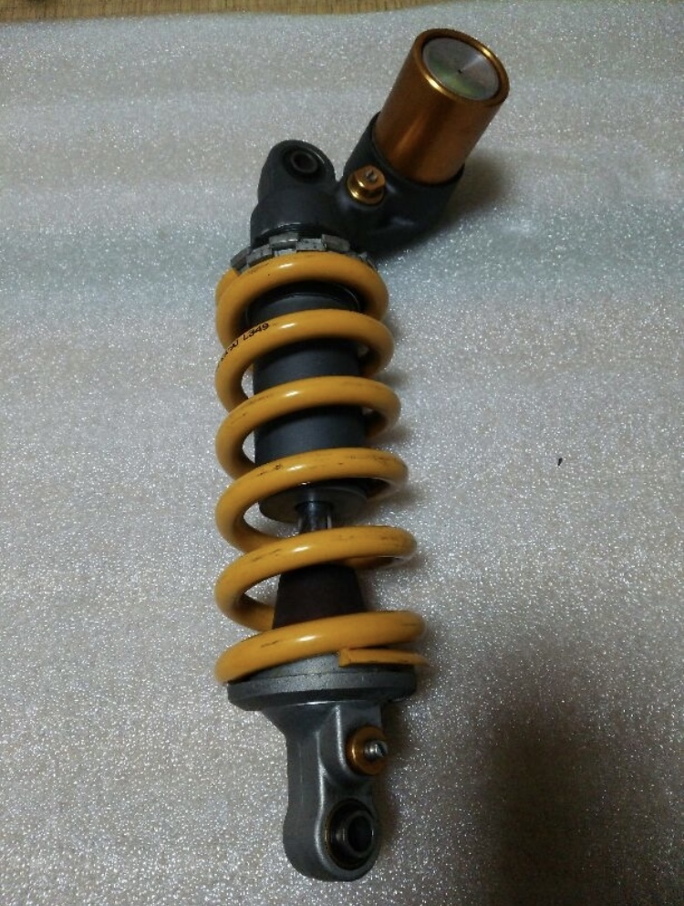 トライアンフ デイトナ675 オーリンズ リアサス サスペンション(パーツ)｜売買されたオークション情報、yahooの商品情報をアーカイブ公開 - オークファン（aucfan.com）