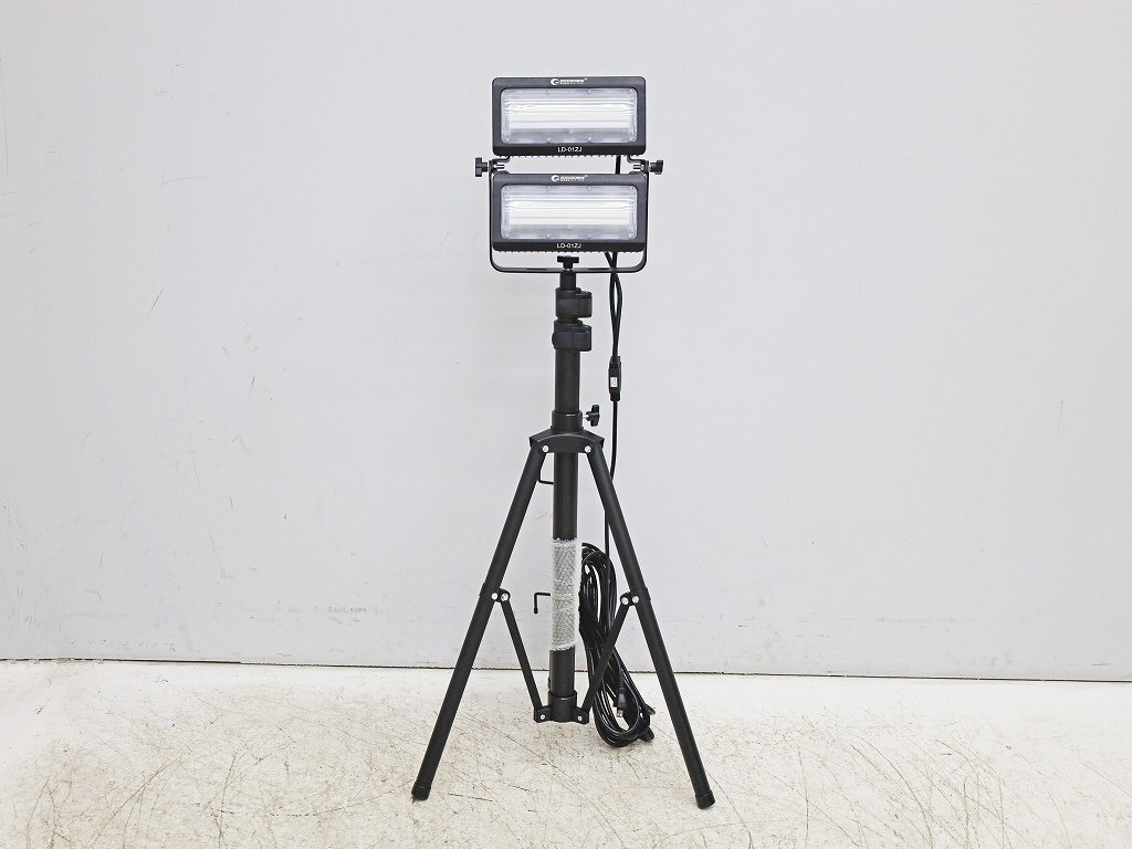 Yahoo!オークション - 2303C23 GOODGOODS グッドグッズ LDE移動式工事...