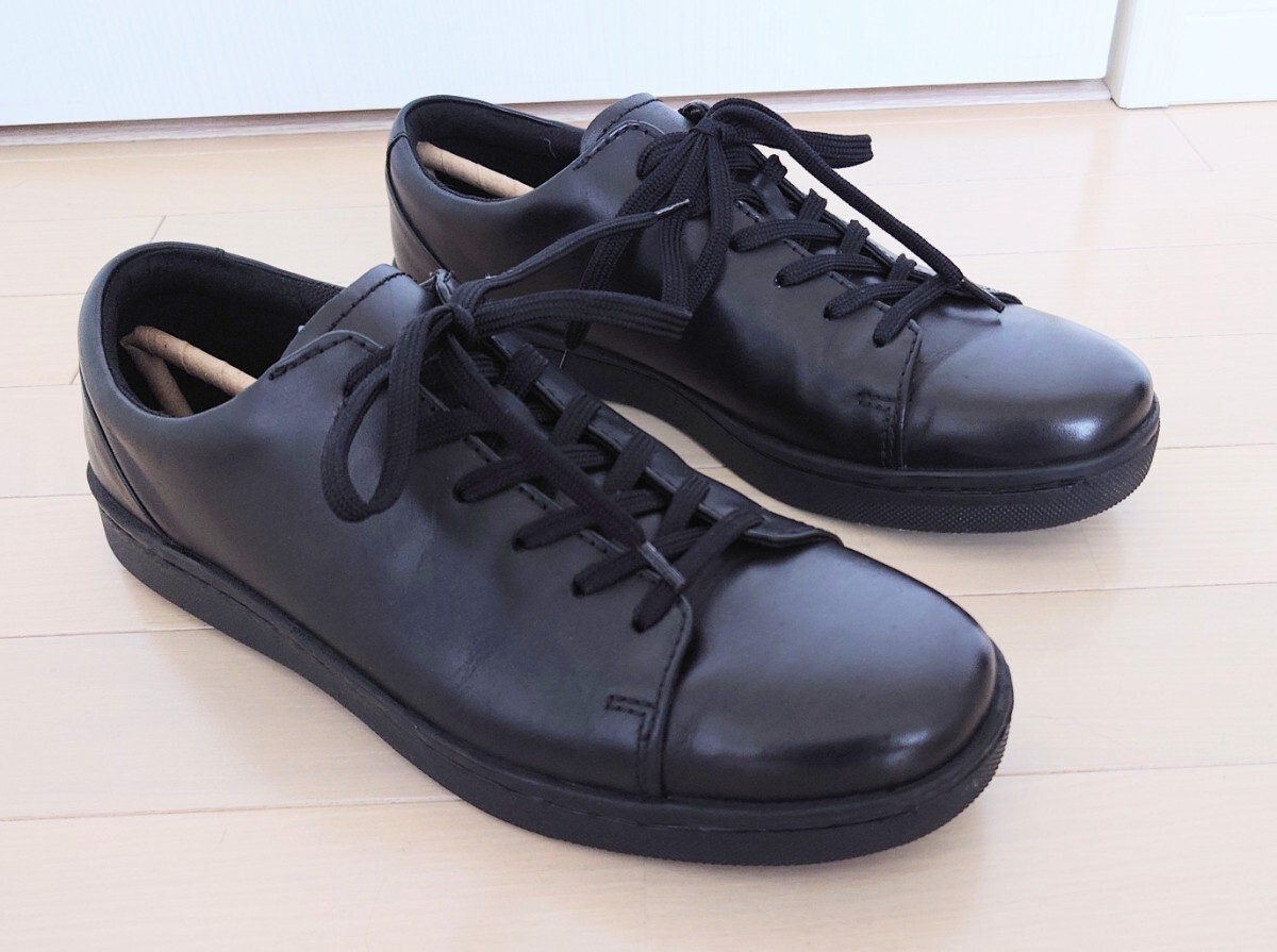 Yahoo!オークション - [クラークス] Clarks スニーカー キトナロー メ...