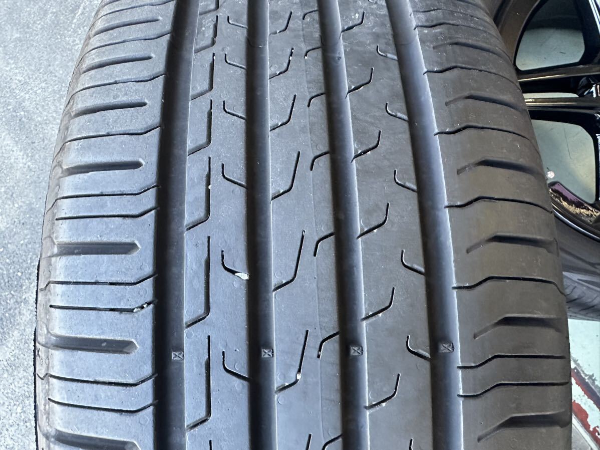 Yahoo!オークション - メルセデスベンツ H247 GLA純正19インチ中古タイ...