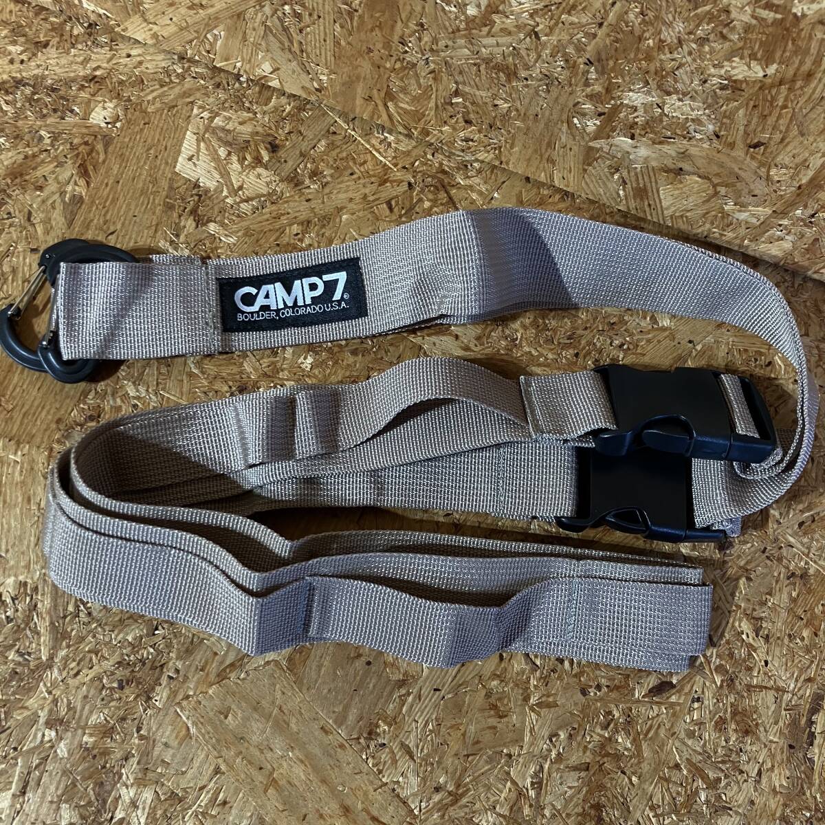 Yahoo!オークション - CAMP7 Hanging Chain ハンギングチェーン ベージュ