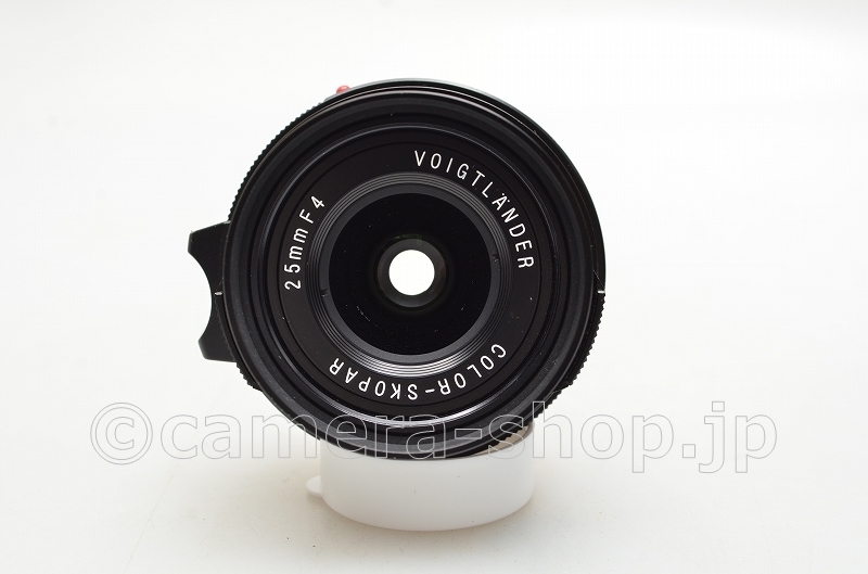 Yahoo オークション Voigtlnder Color Skopar 25mm F4 M Mount Japan
