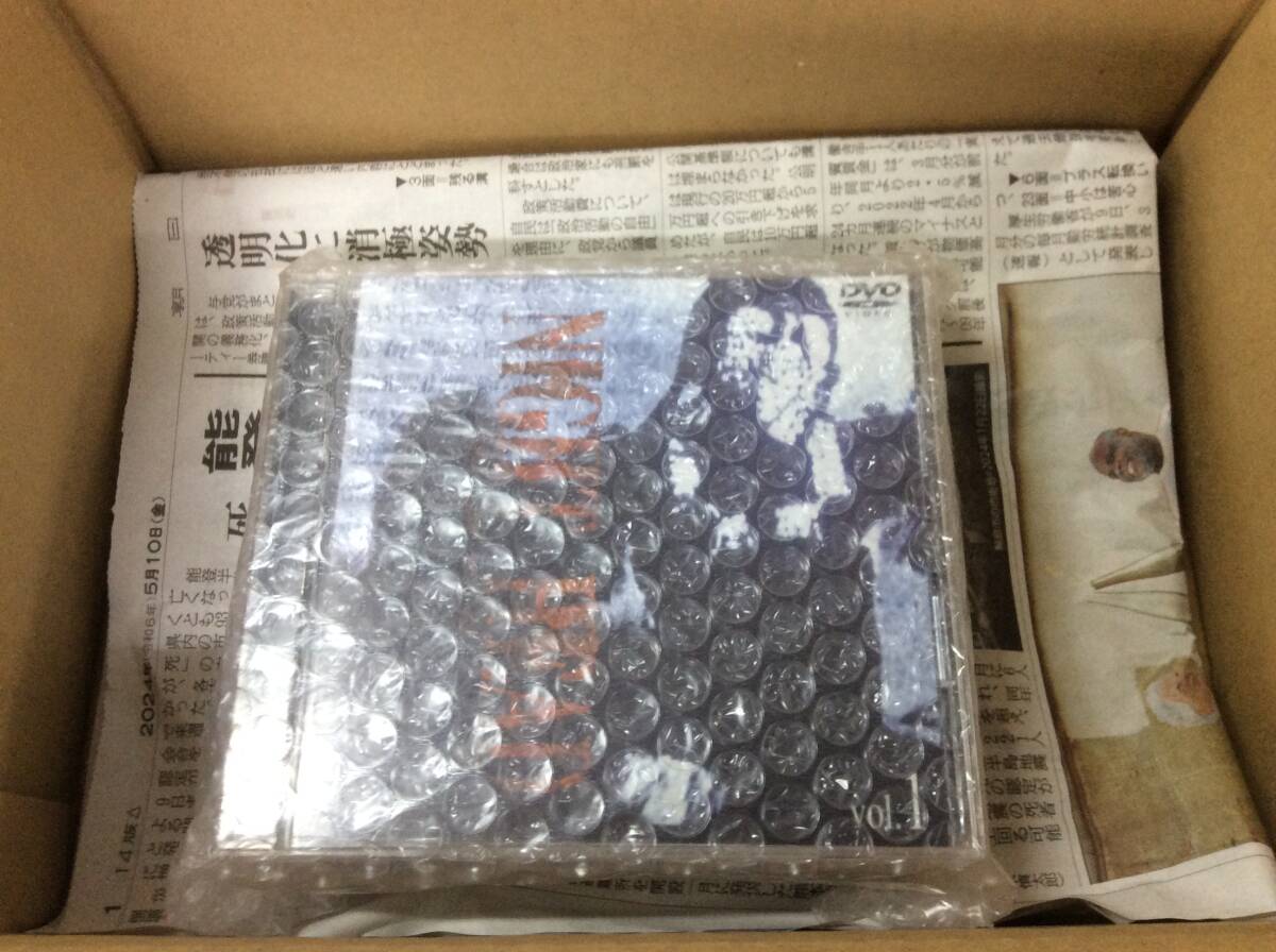 Yahoo!オークション - 【M4930/60/0】DVD TVドラマ NIGHT HEAD 全5巻セ...