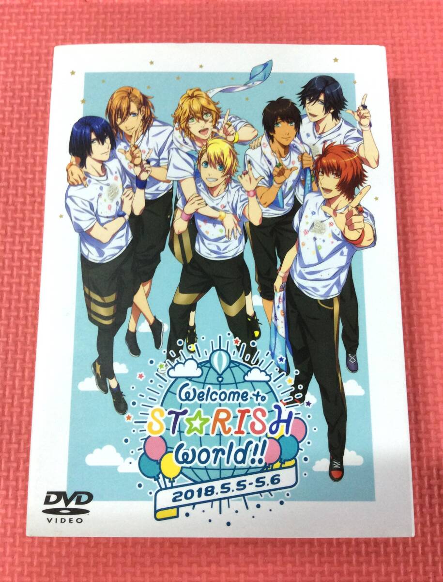 M4835/60/0 DVD うたの プリンスさまっ ST RISHファンミーティング Welcome to ST RISH world うたプリ(ジャパニーズポップス)｜売買された ...