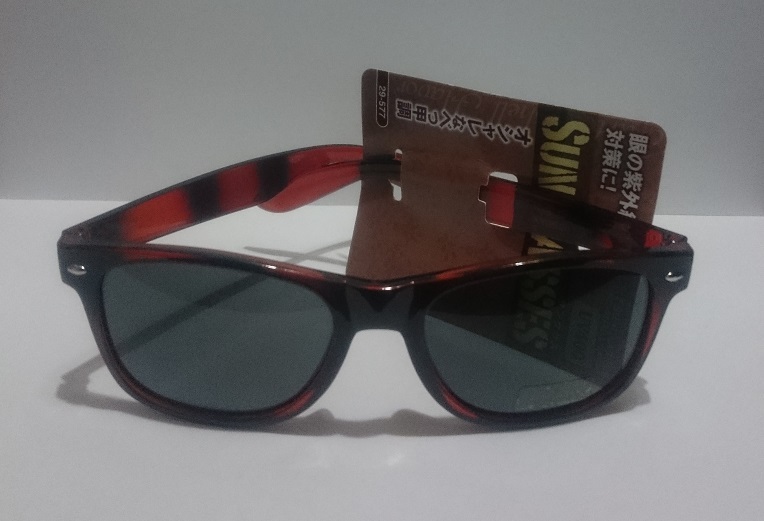 Yahoo!オークション - nana56b-i-.[サングラス べっ甲 調 UV400]UVカッ...