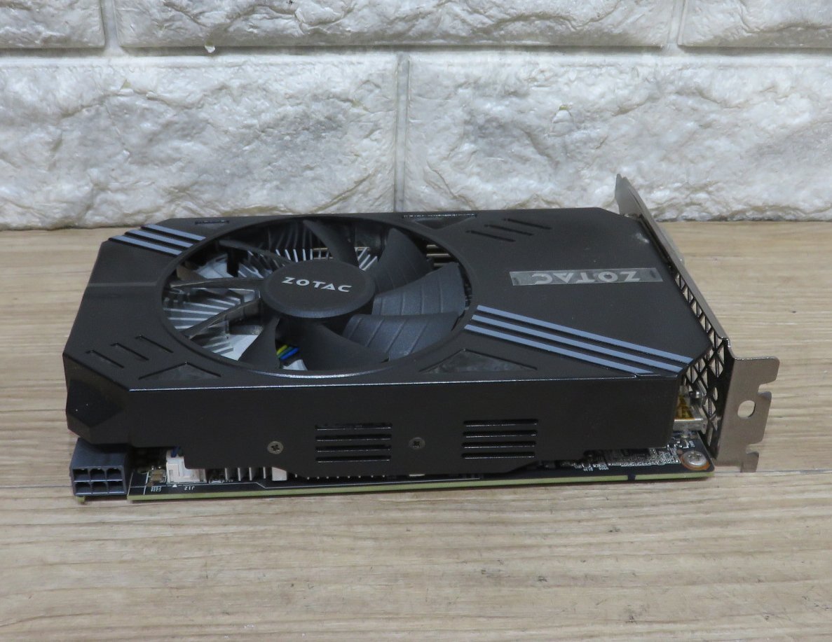 日本代購代標第一品牌【樂淘letao】－★≪中古品≫Zotac GeForce GTX1060 6G グラボ[t24071815]