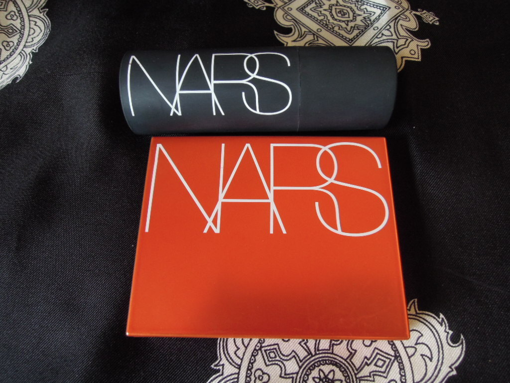 Yahoo!オークション - 最終sale NARS アイシャドー＆ザマルティブルの...