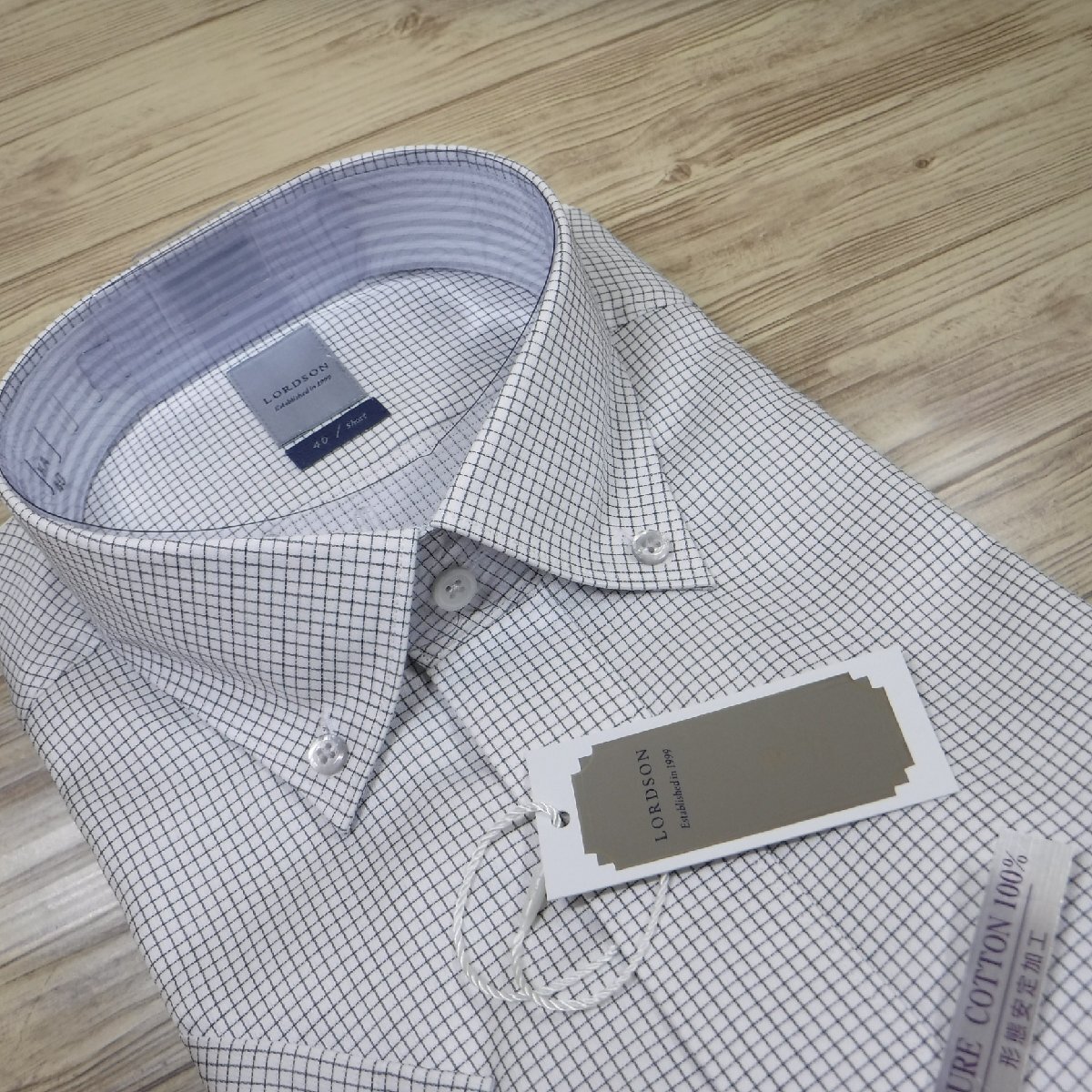 Yahoo!オークション - TT499 百貨店モデル ロードソン LORDSON 定価869...