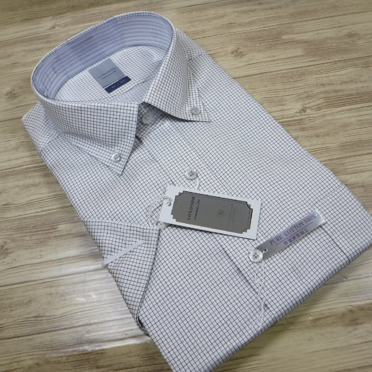 Yahoo!オークション - TT499 百貨店モデル ロードソン LORDSON 定価869...