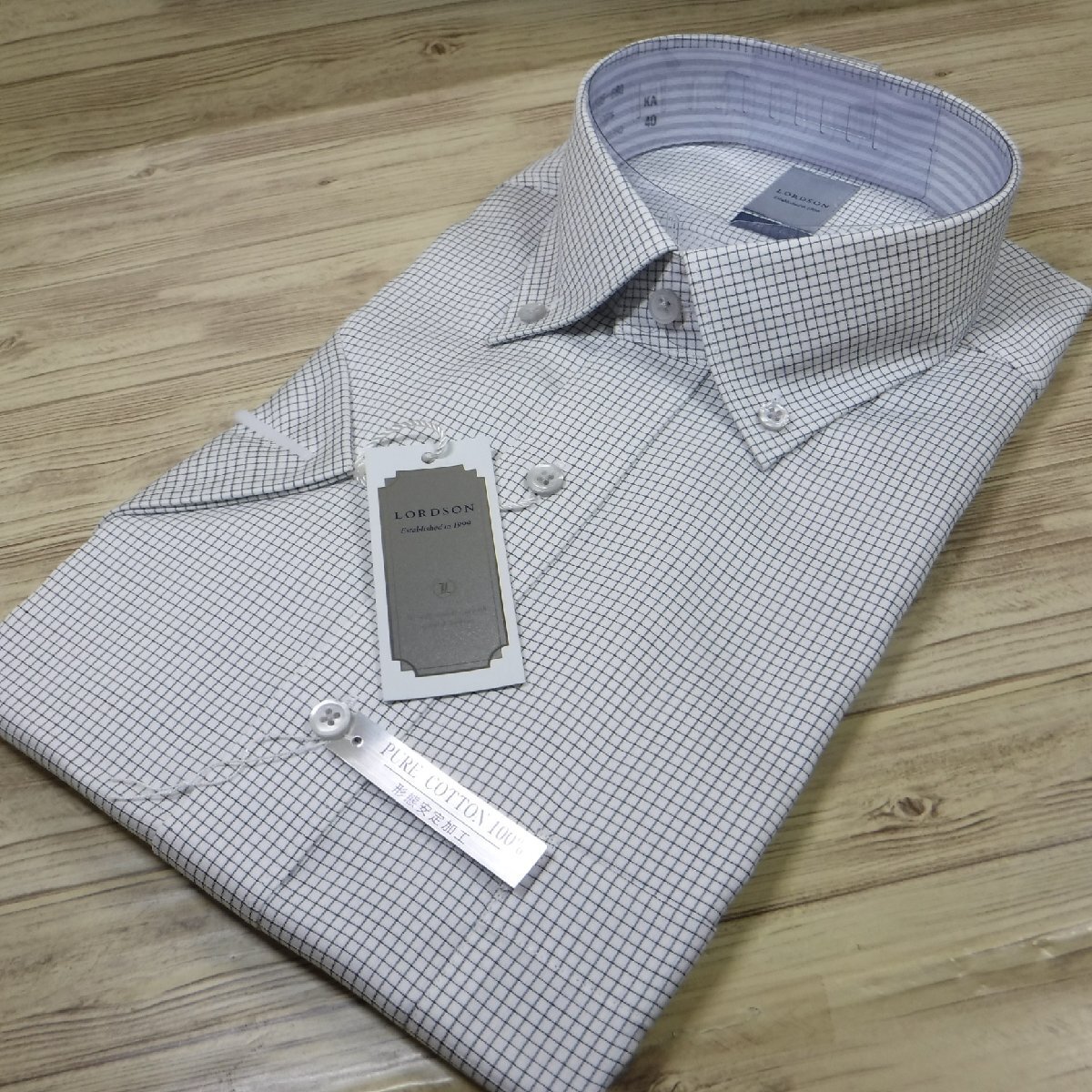 Yahoo!オークション - TT499 百貨店モデル ロードソン LORDSON 定価869...