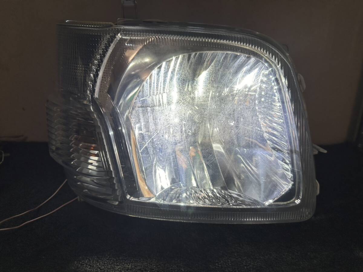 Yahoo!オークション - S321 S331 ハイゼット 磨き済み レベライザー付 ...