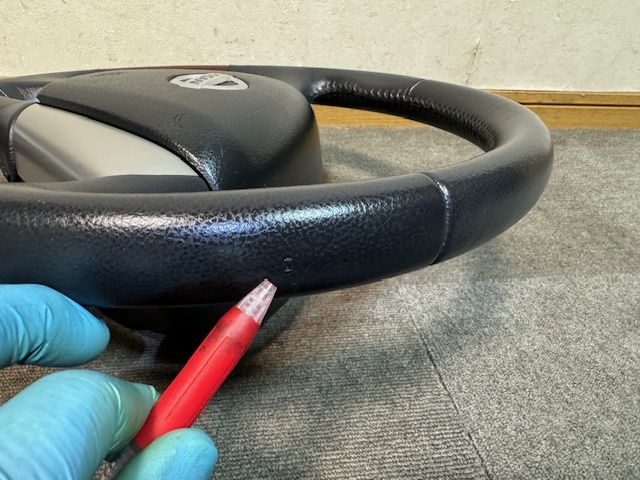 J32 ティアナ 純正 ウッド コンビハンドル ステアリング(ステアリング、ハンドル本体)｜売買されたオークション情報、yahooの商品情報をアーカイブ公開 - オークファン（aucfan.com）