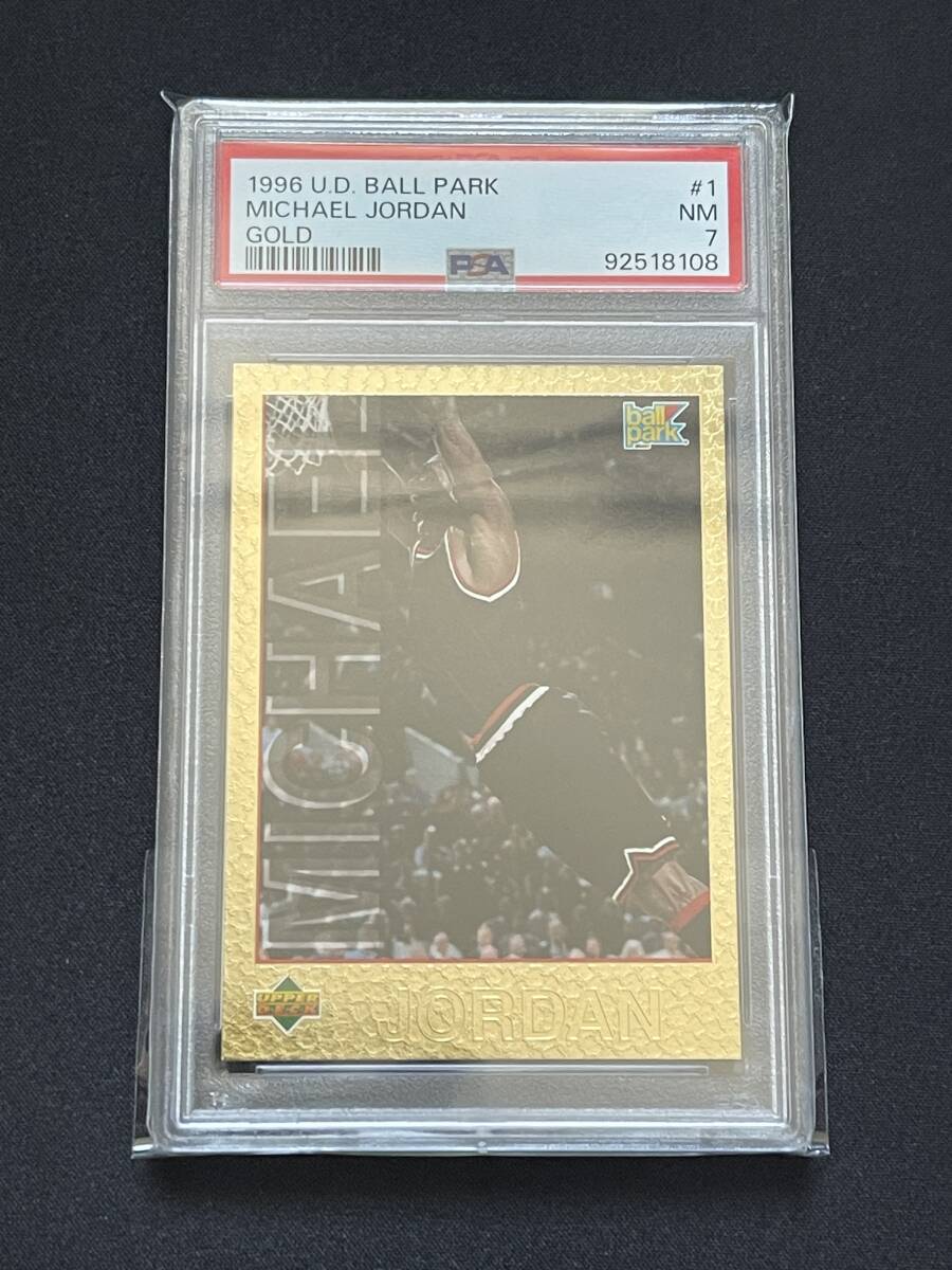 Yahoo!オークション - Michael Jordan（マイケル・ジョーダン）【1996 ...