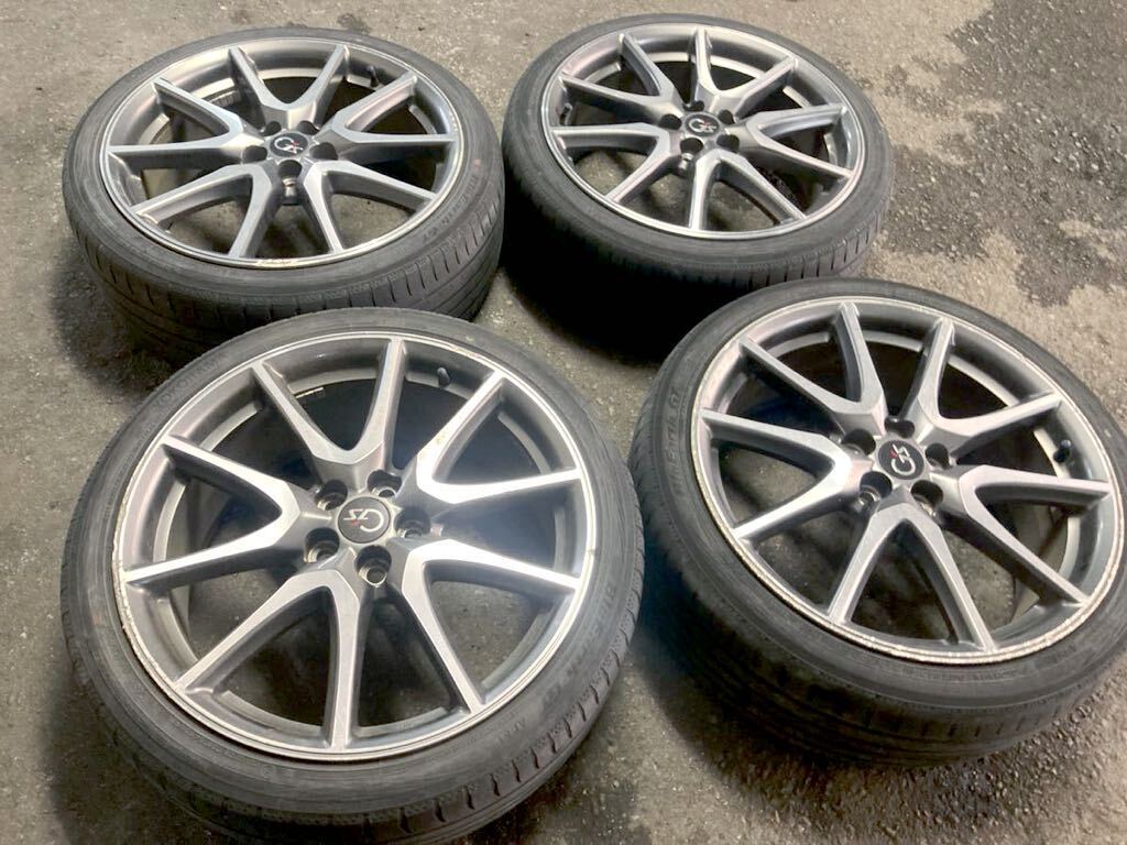 Yahoo!オークション - プリウス30 gs 純正 4本 ZVW30