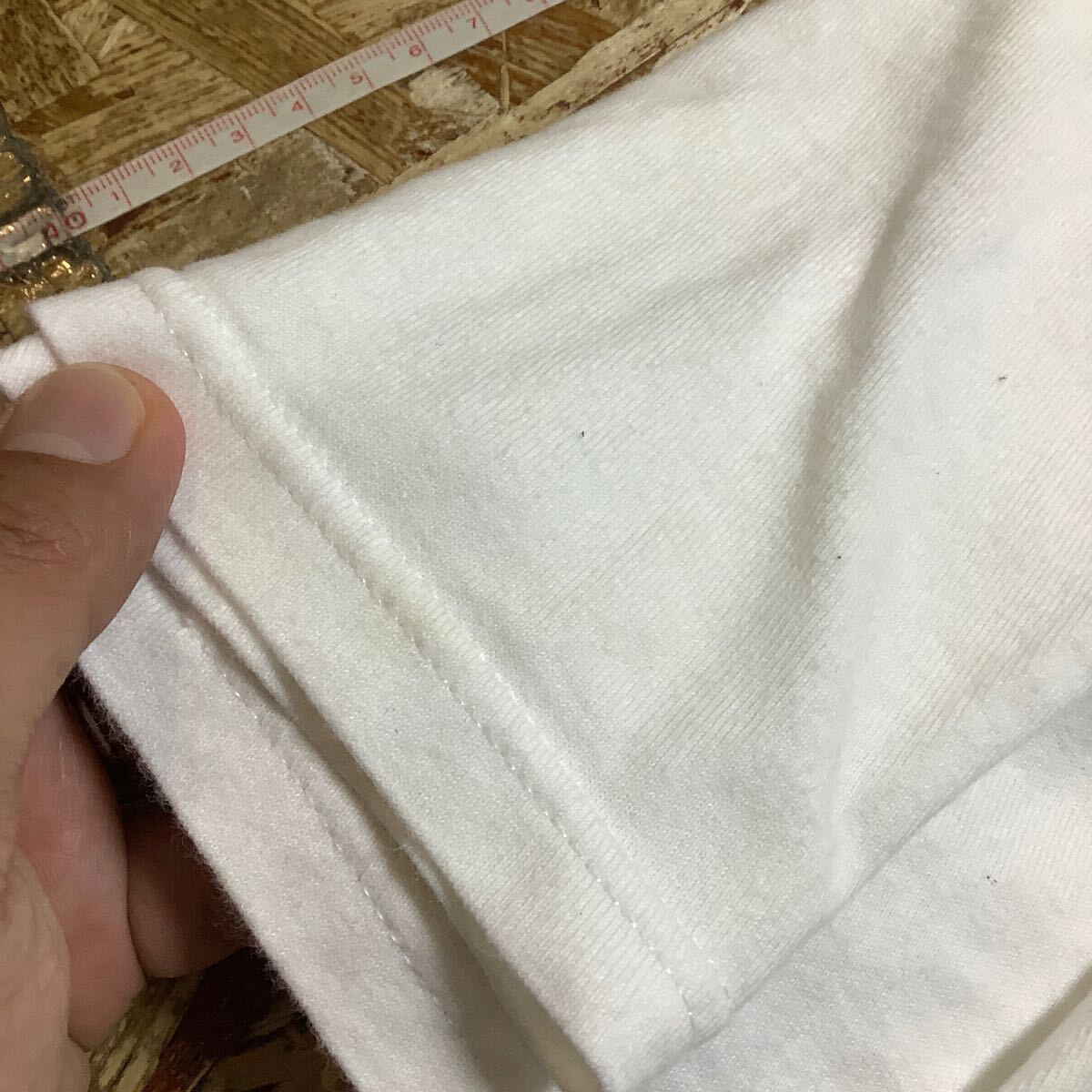 Yahoo!オークション - ん1327 STUSSY ステューシー 陰陽ロゴ プリントT...