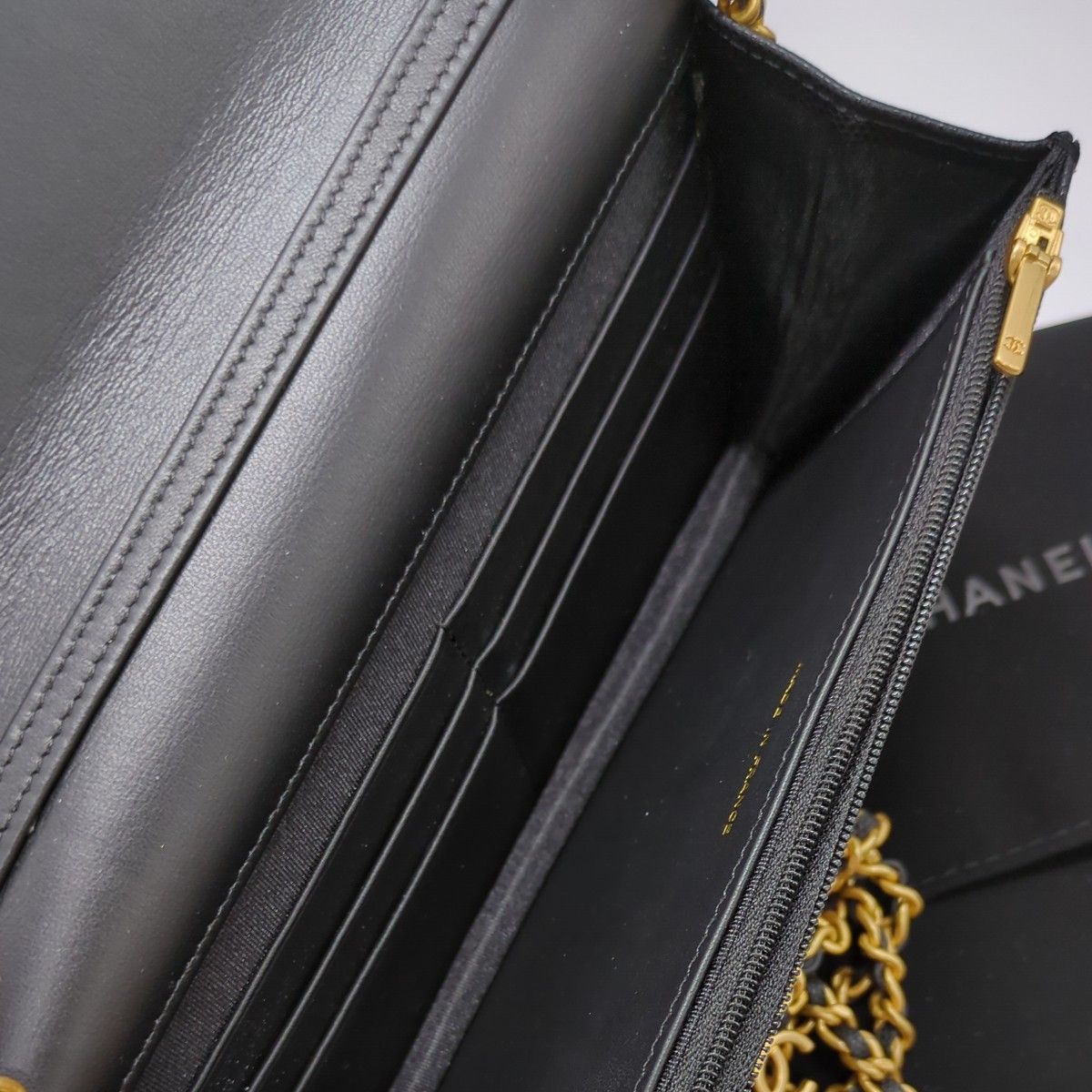 週末限定値下げ)CHANEL チェーン ショルダー ショルダー 週末限定値下げ)CHANEL チェーン ショルダー ショルダー