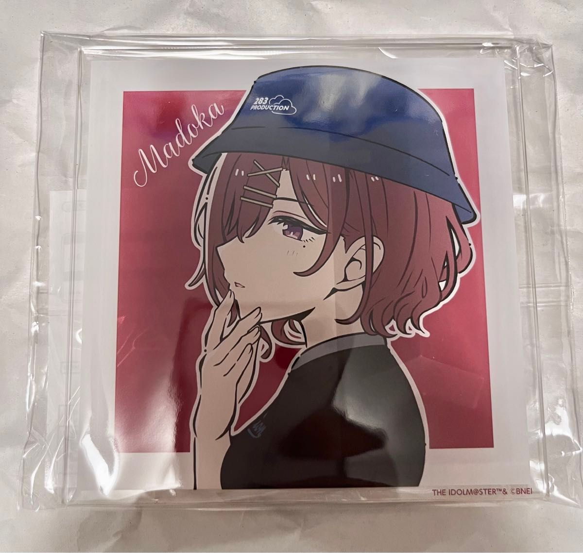 新品未開封】アイドルマスター シャイニーカラーズ 公式アクリル 新品未開封】アイドルマスター シャイニーカラーズ 公式アクリル