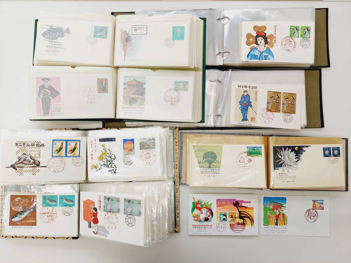 Yahoo!オークション - 【8365】 1円スタート 初日カバー 成瀬敏男 FK...