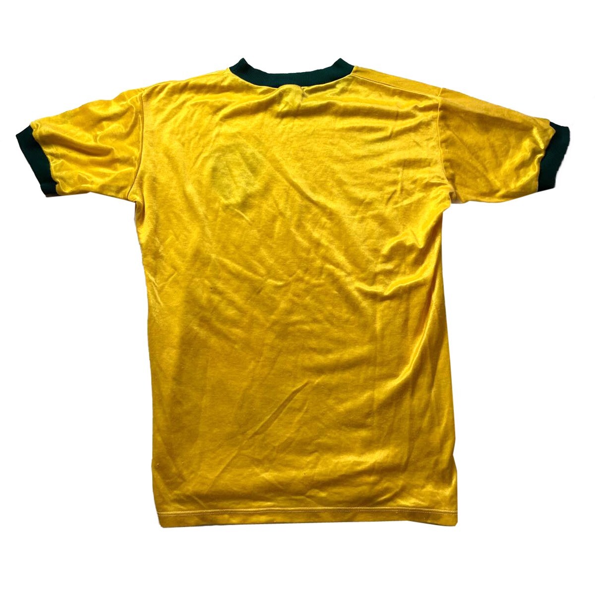Yahoo!オークション - 激レア 80s Topper サッカー ブラジル代表 Yahoo!オークション - 激レア 80s Topper サッカー ブラジル代表