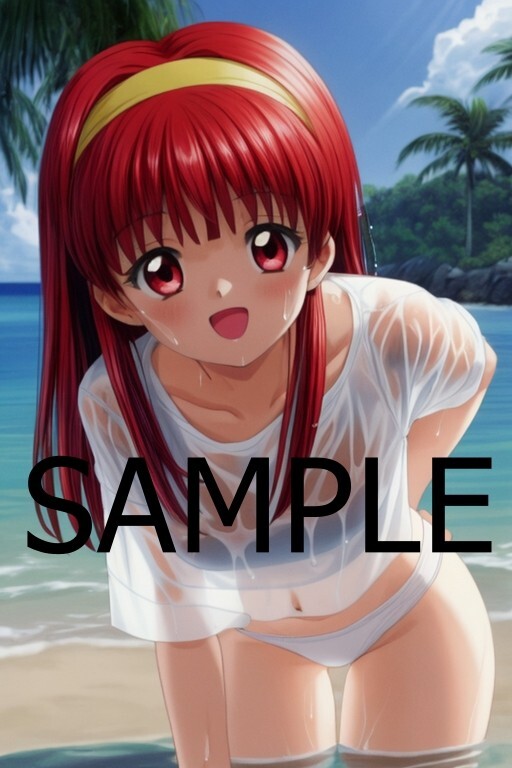 Yahoo!オークション - 196 ときめきメモリアル 藤崎詩織 アニメ A4ポス...