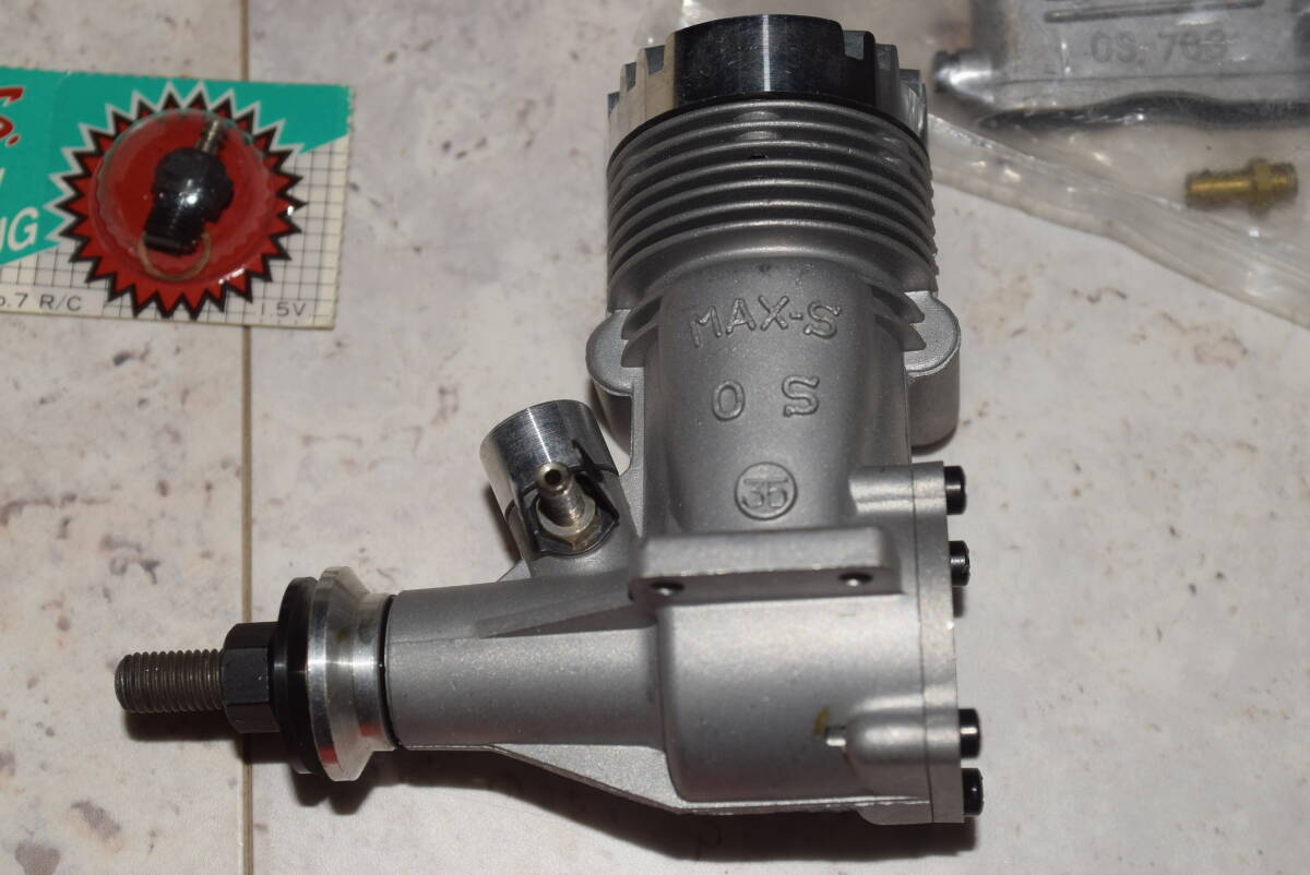 Yahoo!オークション - Uコン 子供の頃の憧れ OS S35 スタント 未使用品