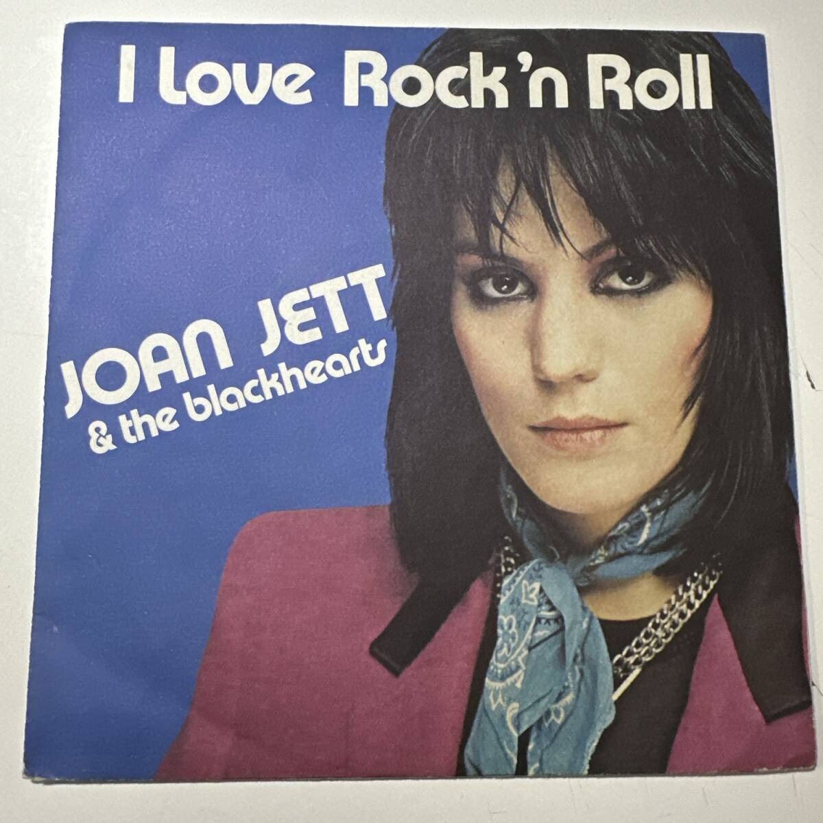 Yahooオークション Joan Jett And The Blackhearts I Love Rock N