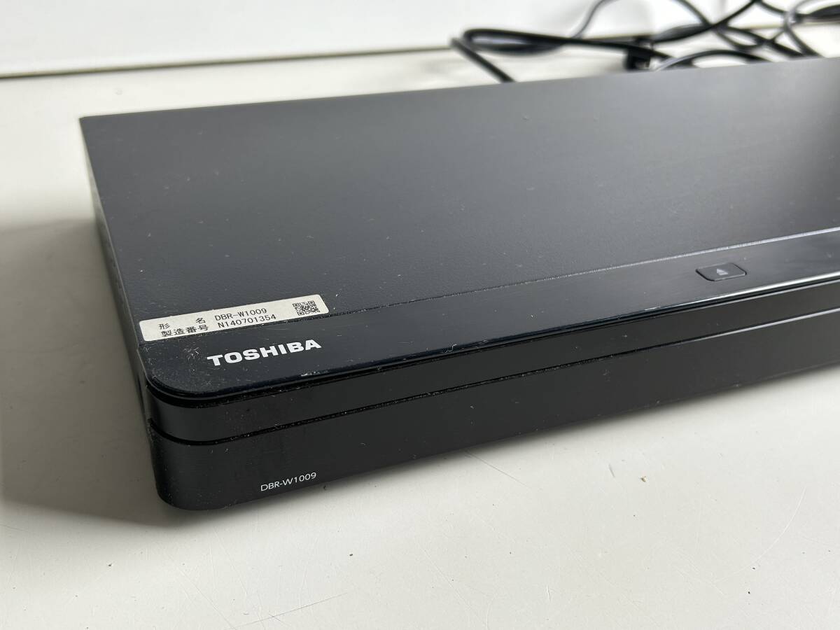 Yahoo!オークション - Y335 東芝 TOSHIBA HDD&ブルーレイディスクレコ...