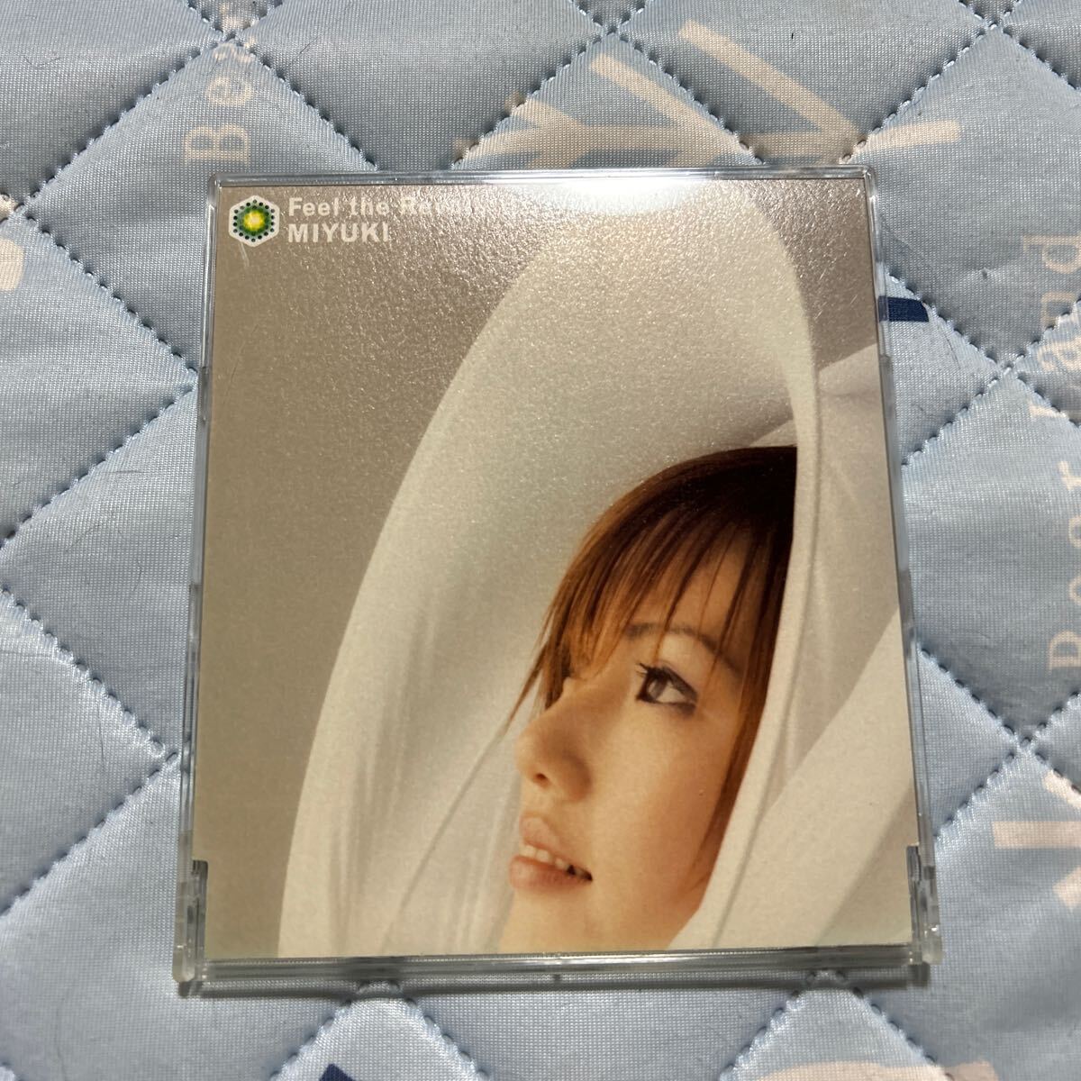 Yahoo!オークション - Feel the Revolutions／MIYUKI