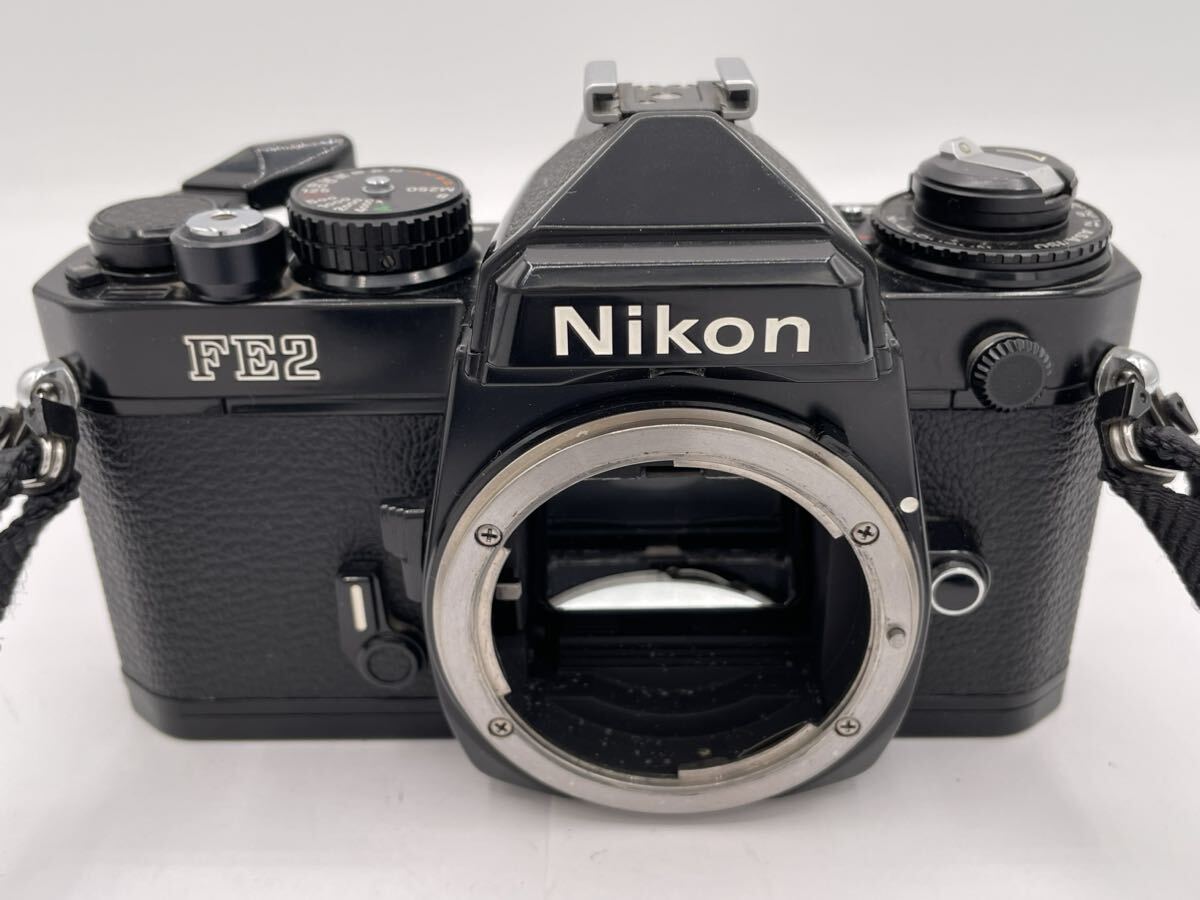 Yahoo!オークション - Nikon FE2 【HNJ141】