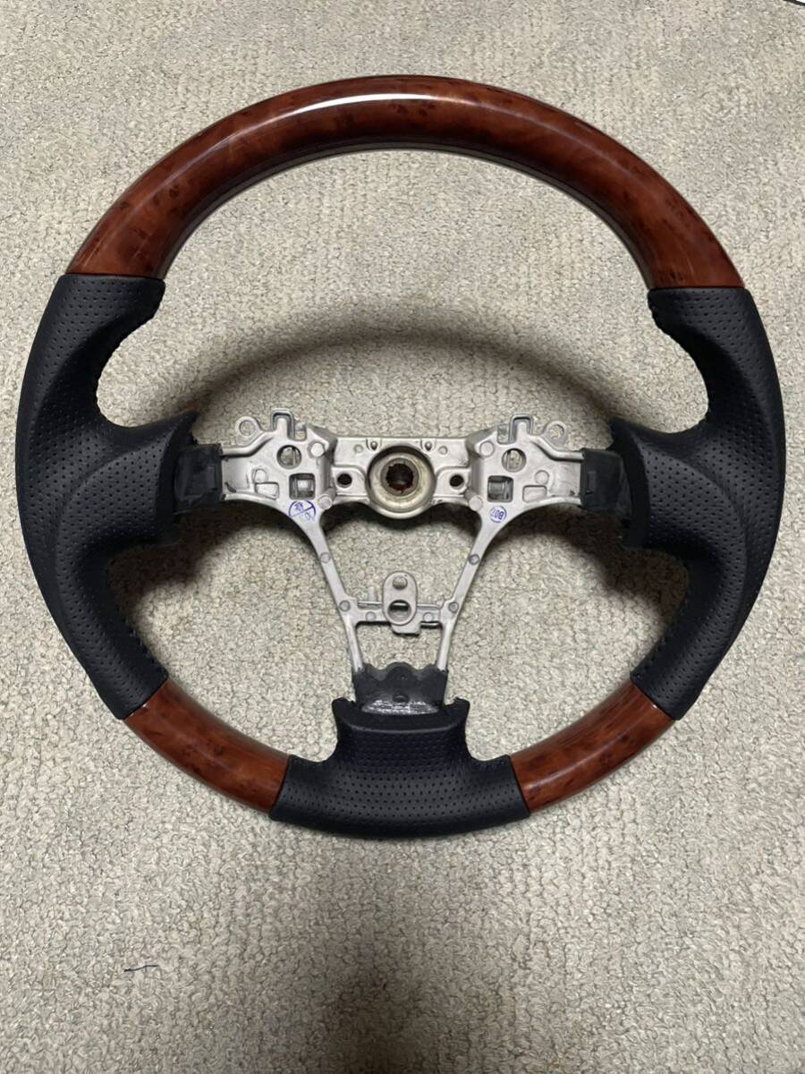 S500P S510P ハイゼット 前期 ステアリング 茶木目 ハンドル(ダイハツ用)｜売買されたオークション情報、yahooの商品情報をアーカイブ公開 - オークファン（aucfan.com）