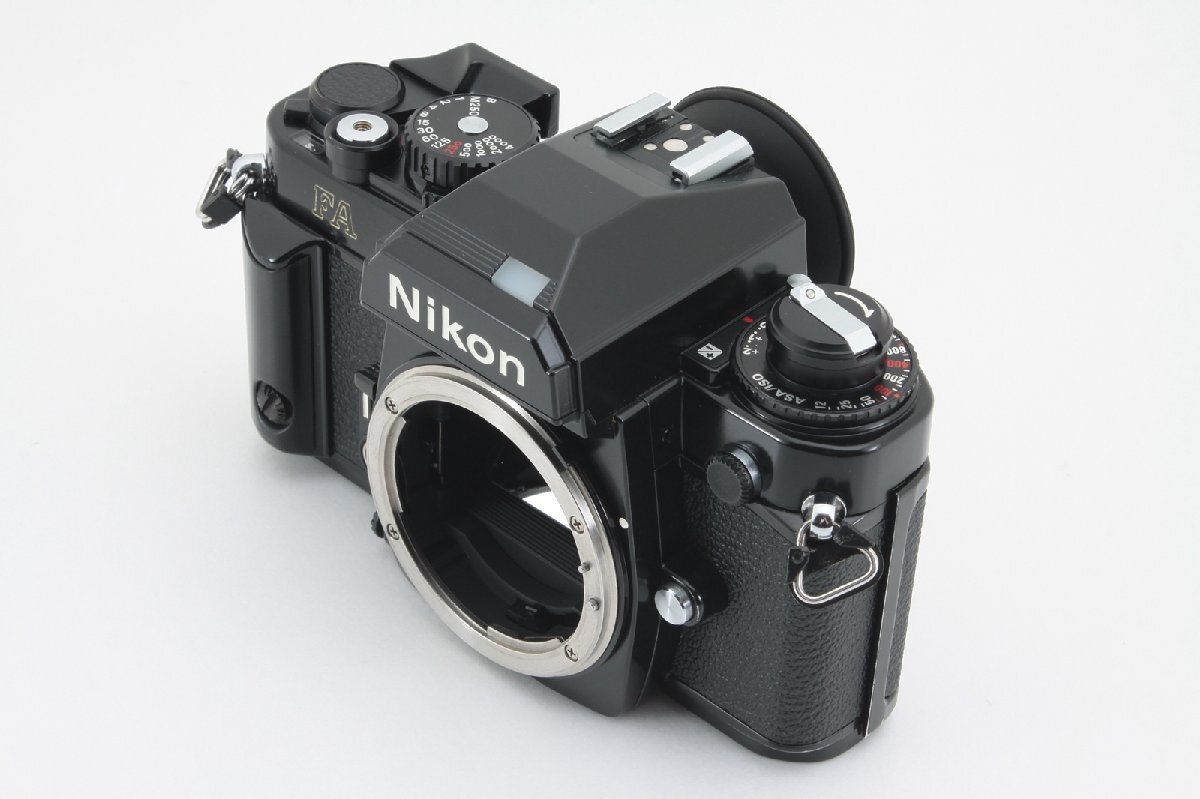 ニコン Nikon FA DEMO ボディ ブラック(ニコン)｜売買されたオークション情報、yahooの商品情報をアーカイブ公開 - オークファン（aucfan.com）
