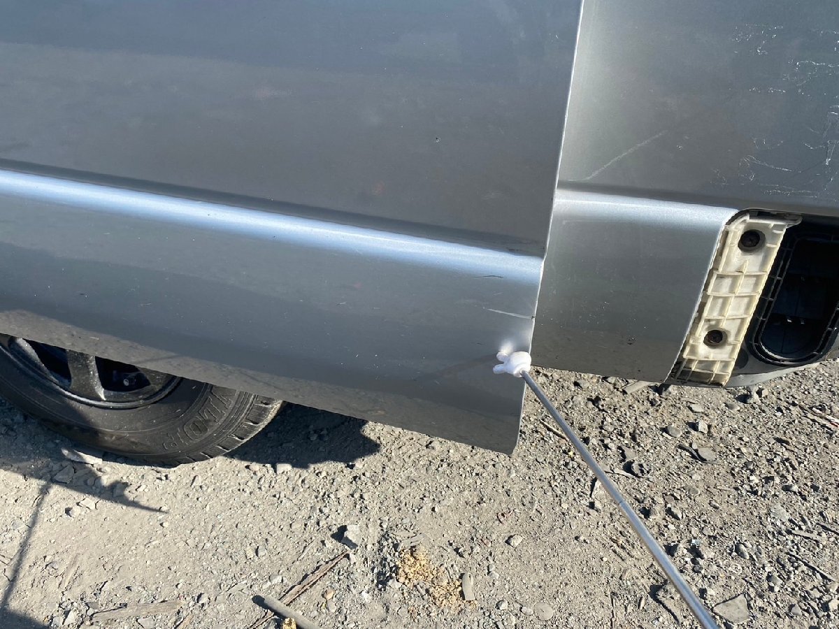 Yahoo!オークション - H16年 200系ハイエース DX 左スライドドア ヒン...