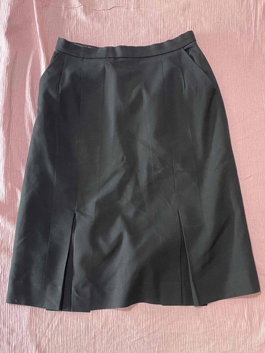 Yahoo!オークション - Cランク 三越_（W72 H98 L61）_プリーツスカー...