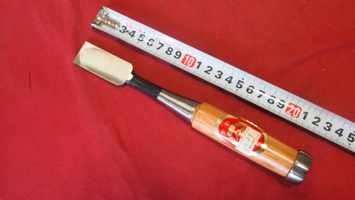 Yahoo!オークション - （金） 追入ノミ 24mm G89