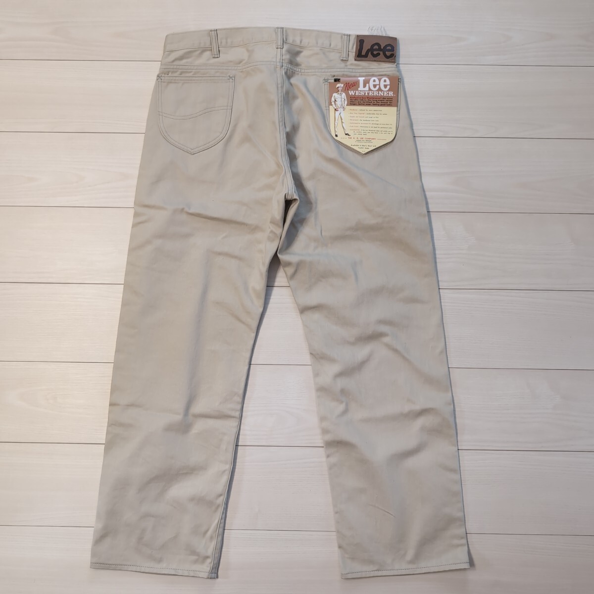 Yahoo!オークション - Lee Archives 1962年モデル 101z westerner w38 ...